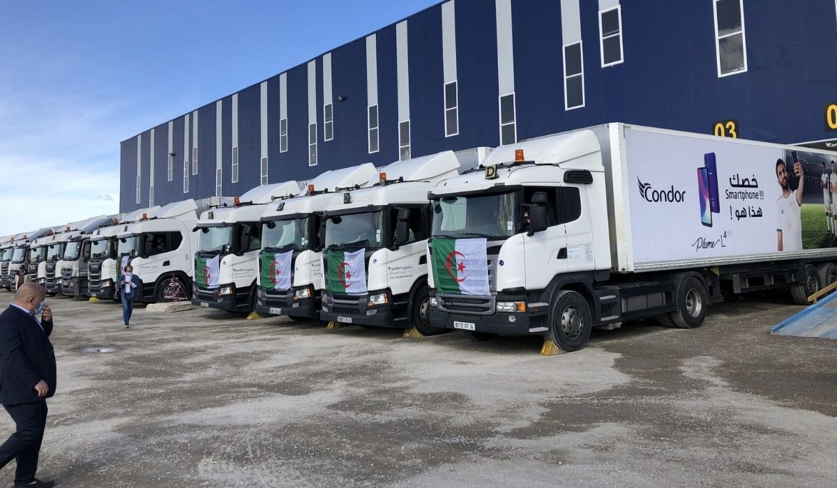 Condor Electronics : 80 millions de dollars d’exportation en 3 ans ...